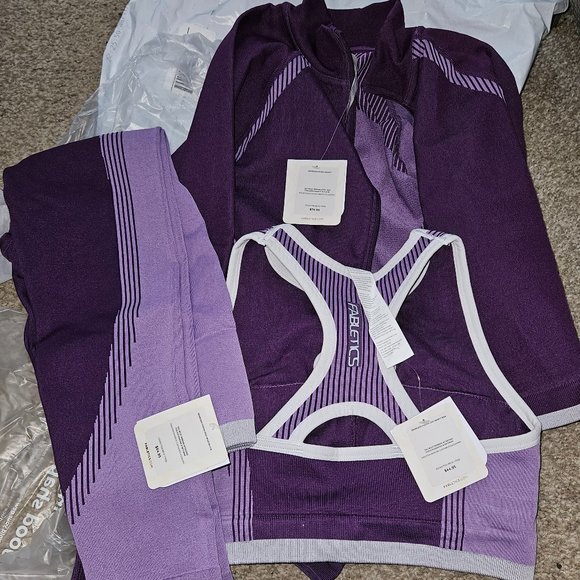 Fabletics | Other | Fabletics Athletic Set | Poshmark